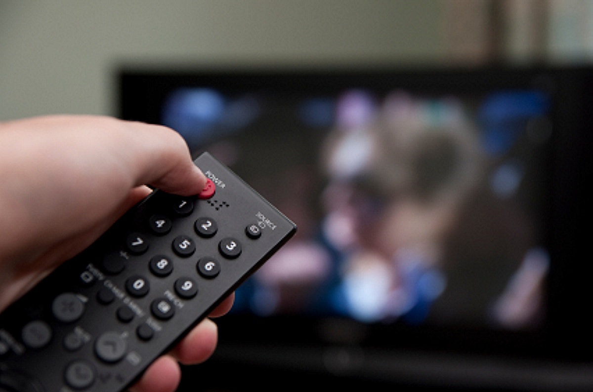 Turn The Tv Off Telegraph